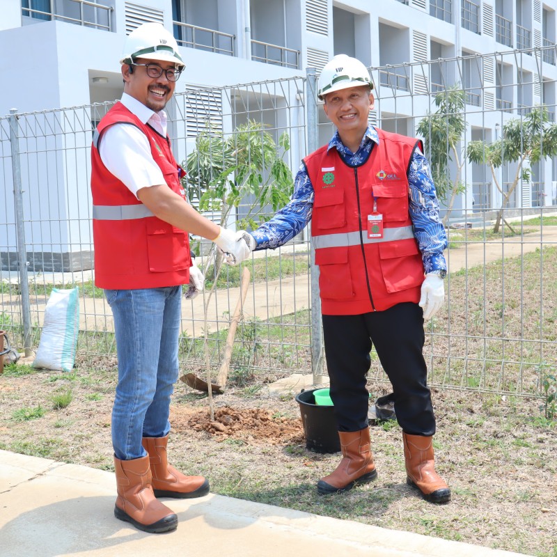 Komitmen PLN IPRen Terhadap Penerapan ESG (Environment, Social and ...