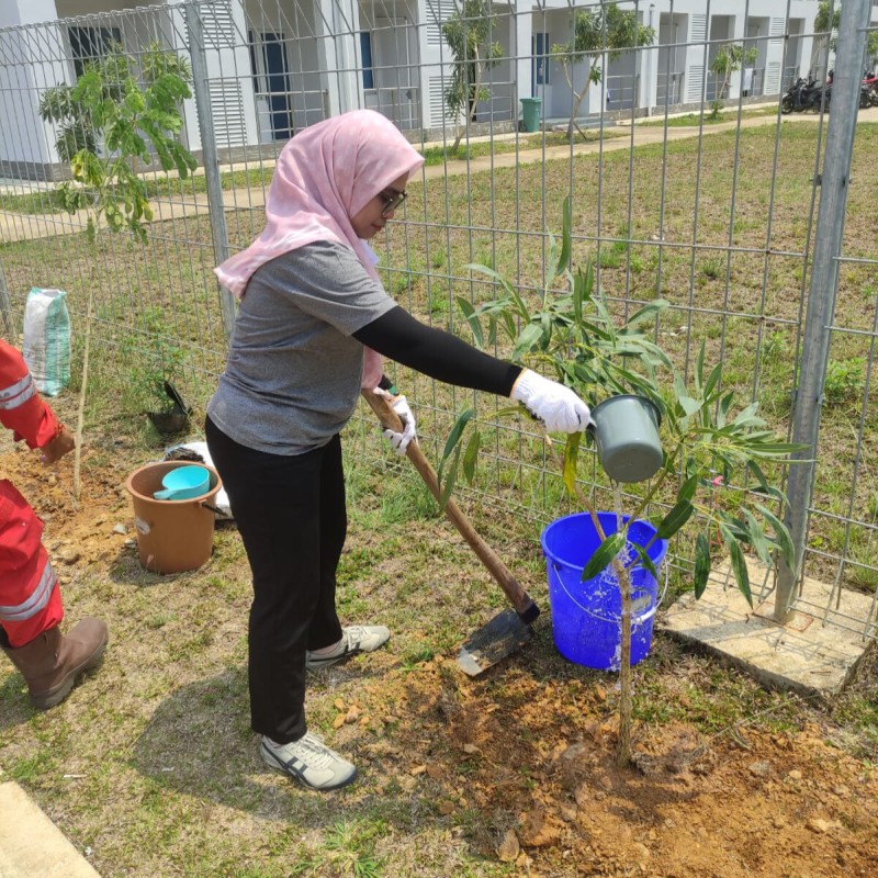 Komitmen PLN IPRen Terhadap Penerapan ESG (Environment, Social and ...